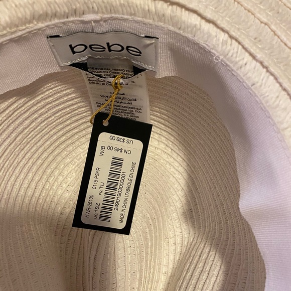 bebe | Accessories | Bebe Hat | Poshmark